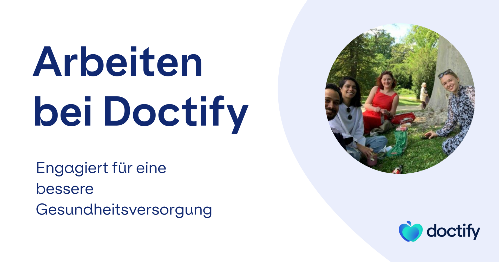 Unsere Kultur | Doctify im Alltag