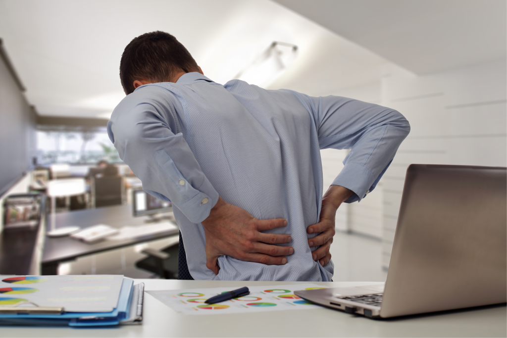 Top tips for avoiding back pain at work | Doctify
