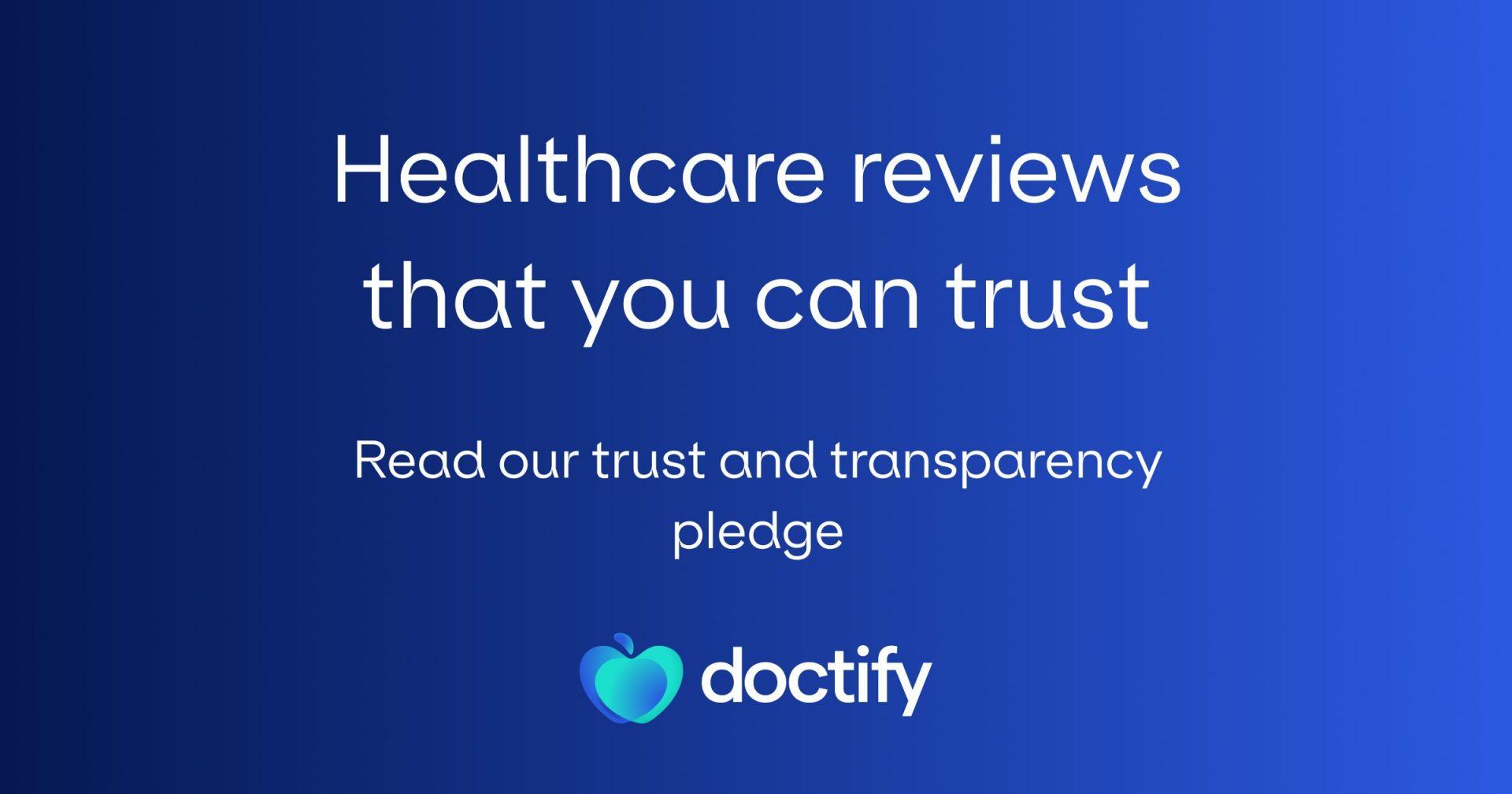 Building Trust Through Real, Verified Patient Reviews | Doctify