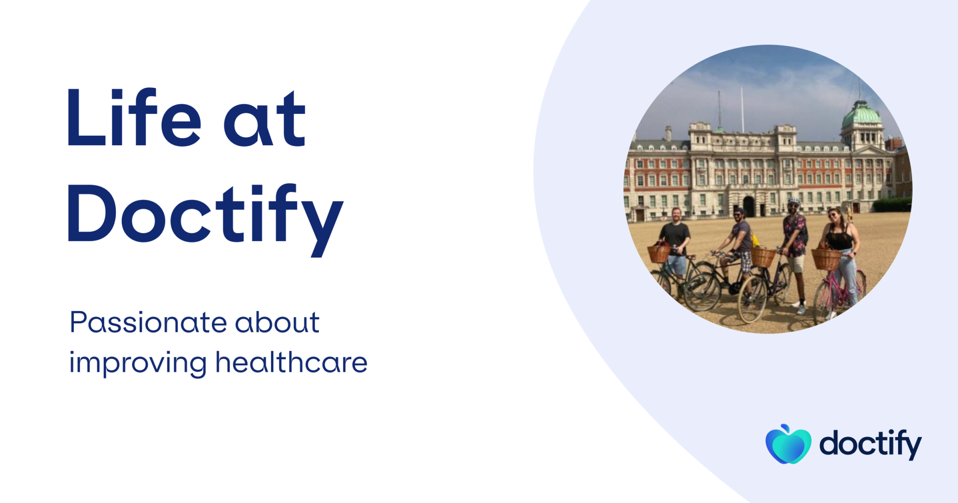 Our Culture | Life at Doctify