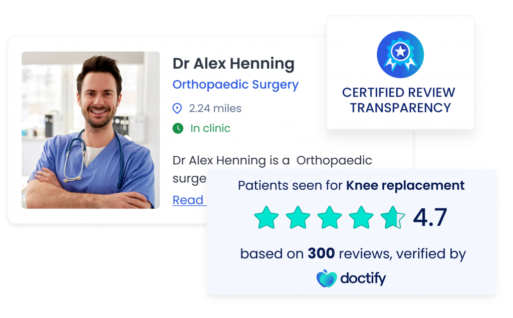 Doctify - Collect, Publish & Analyse Patient Reviews